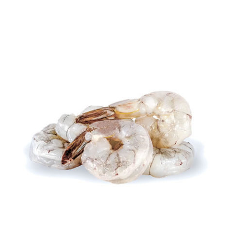 Raw P&D Tail-On Shrimp | Wholey Seafood