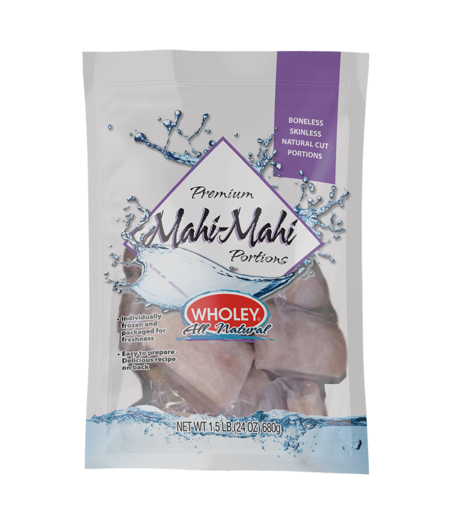 Mahi-Mahi Portions | Wholey Seafood